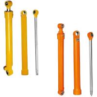 China PC120-6 Excavator Boom Arm Cylinder Assembly Replacement Part 203-63-02351 for sale