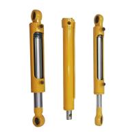 China Hydraulic Cylinder for Ex30 to Ex90 Mini Excavator Arm Boom Bucket Replacement Parts for sale