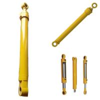 China Hydraulic Cylinder for Ex30 to Ex90 Mini Excavator Arm Boom Bucket Replacement Parts for sale