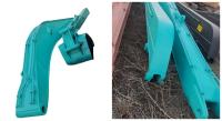 China Custom 16m Excavator Long Reach Boom Arm Attachment for Kobelco SK200-8 With Bucket for sale
