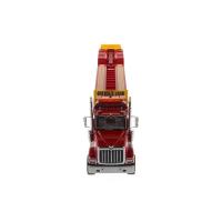China Diecast Masters International Flatbed Truck DM TRAILER Alloy Container Head Model 71016 1:50 Scale for sale
