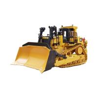 China DM 1/50 D10T2 Track-Type Bulldozer Diecast Model Construction Vehicle 85532C Collectible for sale