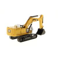 China Diecast Masters Large Excavator Model 1/50 Scale Tracked Digger Construction Vehicle 85284 for sale