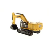 China Diecast Masters Large Excavator Model 1/50 Scale Tracked Digger Construction Vehicle 85284 for sale