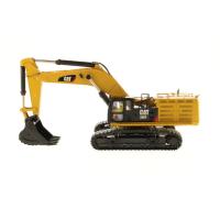 China Diecast Masters Large Excavator Model 1/50 Scale Tracked Digger Construction Vehicle 85284 for sale