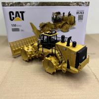 China DM 1/50 Scale Landfill Compactor Heavy Equipment Loader Model 85763 Diecast for sale