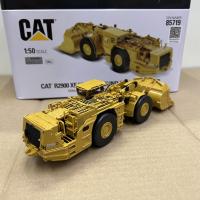 China DM 1/50 Underground Mining Loader Diecast Wheel Loader Model 85719 Collectible Miniature for sale