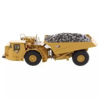 China Diecast Masters 1:50 Scale Underground Articulated Truck Model 85717 Construction Vehicle for sale