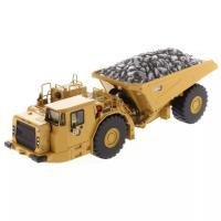 China Diecast Masters 1:50 Scale Underground Articulated Truck Model 85717 Construction Vehicle for sale