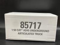 China Diecast Masters 1:50 Scale Underground Articulated Truck Model 85717 Construction Vehicle for sale