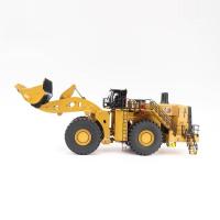 China Diecast Masters 995 Wheel Loader Scale Model Construction Vehicle 1/50 Engineering Toy 85716 for sale
