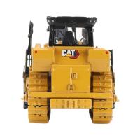 China Diecast Masters 1/50 Scale Heavy Duty Dozer Tracked Bulldozer Scrap Processor Model 85758 for sale