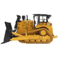 China Diecast Masters 1/50 Scale Heavy Duty Dozer Tracked Bulldozer Scrap Processor Model 85758 for sale