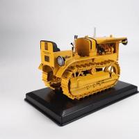 China Diecast Masters 1:16 Scale 25 Tractor Model DM Alloy Farm Vehicle Miniature 85679 for sale