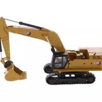 China DM 1/87 Scale Heavy Excavator Demolition Hammer Grapple Attachment Set Model 85688 for sale