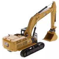 China DM 1/87 Scale Heavy Excavator Demolition Hammer Grapple Attachment Set Model 85688 for sale