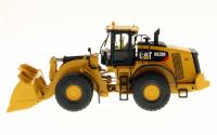 China Diecast Masters DM 982M Wheel Loader Scale Model 1/50 Construction Vehicle 85292C for sale