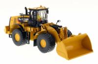 China Diecast Masters DM 982M Wheel Loader Scale Model 1/50 Construction Vehicle 85292C for sale
