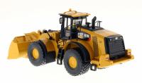China Diecast Masters DM 982M Wheel Loader Scale Model 1/50 Construction Vehicle 85292C for sale