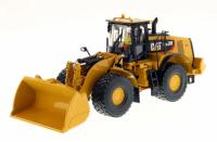 China Diecast Masters DM 982M Wheel Loader Scale Model 1/50 Construction Vehicle 85292C for sale