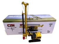 China DM41002 1/50 CZM Kelly-Drilling Rig EK160 Rotary Drilling Piling Machine Model for sale