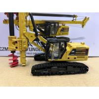 China DM41002 1/50 CZM Kelly-Drilling Rig EK160 Rotary Drilling Piling Machine Model for sale