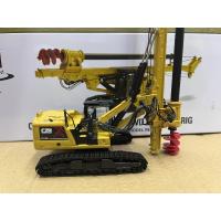 China DM41002 1/50 CZM Kelly-Drilling Rig EK160 Rotary Drilling Piling Machine Model for sale