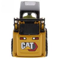 China DM 1/32 Scale Compact Track Loader Alloy Skid Steer Model 85678 Construction Vehicle for sale