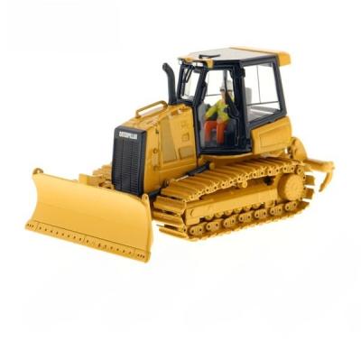 China DM Heavy Equipment D5K2 LGP Track Dozer Alloy Construction Vehicle Model 1/50 85281C for sale