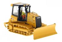 China DM Heavy Equipment D5K2 LGP Track Dozer Alloy Construction Vehicle Model 1/50 85281C for sale