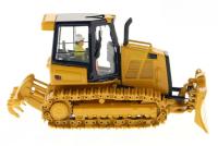 China DM Heavy Equipment D5K2 LGP Track Dozer Alloy Construction Vehicle Model 1/50 85281C for sale