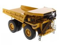China DM New 1/50 Scale Heavy Duty Mining Haul Truck Dump Truck Alloy Model 85216C for sale