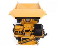 China DM New 1/50 Scale Heavy Duty Mining Haul Truck Dump Truck Alloy Model 85216C for sale
