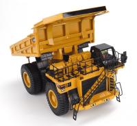 China DM New 1/50 Scale Heavy Duty Mining Haul Truck Dump Truck Alloy Model 85216C for sale