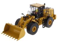 China DM New 1/50 Scale Wheel Loader Diecast Alloy Shovel Model 85686 Construction Vehicle for sale