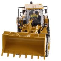 China DM 1/50 Wheel Loader 966 GC Series Alloy Shovel Loader Model 85682 Collectible for sale