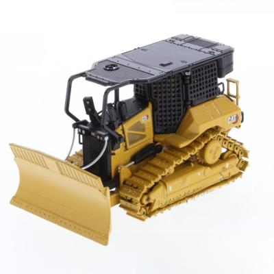 China 1/50 Scale Construction Dozer D5 XR Fire Suppression Model 85955 Opening Door Edition for sale