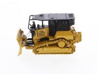 China 1/50 Scale Construction Dozer D5 XR Fire Suppression Model 85955 Opening Door Edition for sale