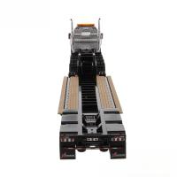 China Kenworth T880S American Kenworth Automated Tow Truck 1/50 Transport Model DM71061 with Booster for sale