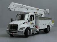 China 1/32 Peterbilt 536 With Altec AA55 Aerial Work Platform DM Model 71105 for sale