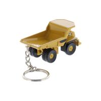 China Diecast Masters 950M Wheel Loader Key Ring Construction Vehicle Alloy Model 85986 for sale