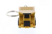 China DM Heavy Duty Hauler Key Ring Engineering Vehicle Alloy Model 85985 Miniature Dump Truck Keychain for sale