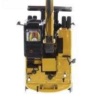 China 1/50 Scale Diecast Masters M318 Wheeled Excavator DM Construction Alloy Digger Model 85956 for sale