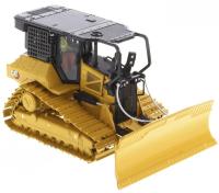 China 1/50 Scale Heavy Equipment D5 LGP Fire Suppression Dozer Alloy Model 85952 for sale