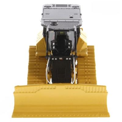 China 1/50 Scale Heavy Equipment D5 LGP Fire Suppression Dozer Alloy Model 85952 for sale