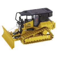 China 1/50 Scale Heavy Equipment D5 LGP Fire Suppression Dozer Alloy Model 85952 for sale