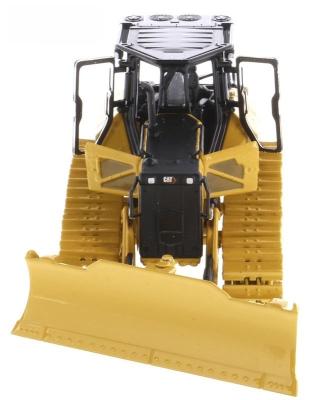 China DM 1/50 Scale Heavy Equipment Dozer D5 LGP VPAT Opening Door Diecast Model 85951 for sale