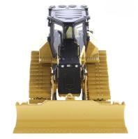 China DM 1/50 Scale Heavy Equipment Dozer D5 LGP VPAT Opening Door Diecast Model 85951 for sale