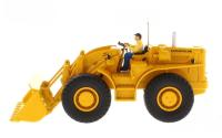 China DM 1/50 Scale Wheel Loader Diecast Alloy Shovel Loader Model 85579 Construction Vehicle for sale
