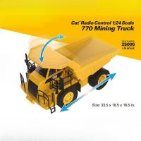 China 336 Excavator 25005 Remote Control Electric Simulation Kids Toy 1:24 Scale for sale